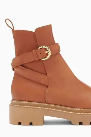 Ulla Johnson Lennon Lugsole Boot