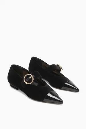 Ulla Johnson Kiki Flat