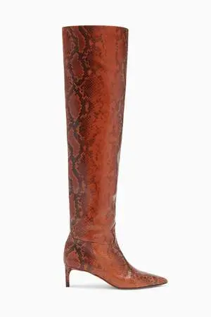 Ulla Johnson Carolina Mid Heel Boot
