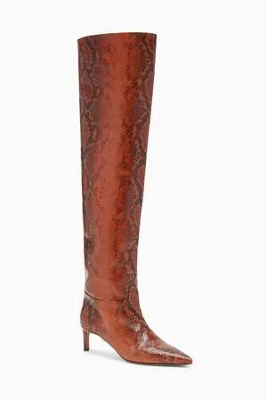 Ulla Johnson Carolina Mid Heel Boot