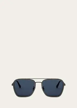 BVLGARI BVLGARI B.zero1 Sunglasses Matte Dark Ruthen