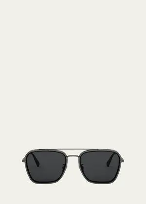 BVLGARI BVLGARI B.zero1 Sunglasses Shiny Dark Ruth /