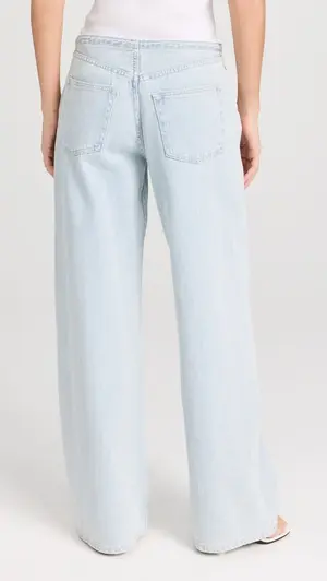 Still Here Cool Jeans - Cloud Vintage Blue