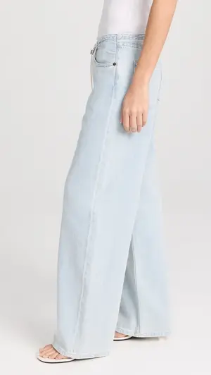 Still Here Cool Jeans - Cloud Vintage Blue