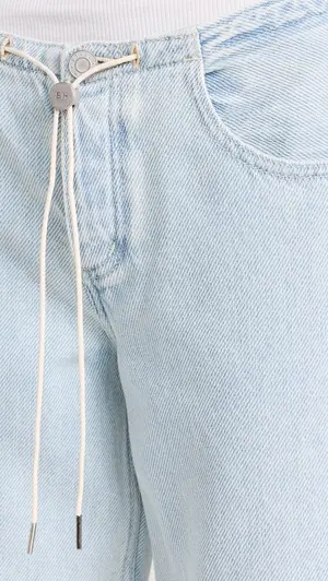 Still Here Cool Jeans - Cloud Vintage Blue
