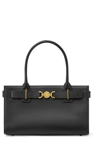 Versace Belted Totes