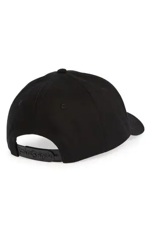 Palm Angels Embroidered Logo Baseball Cap