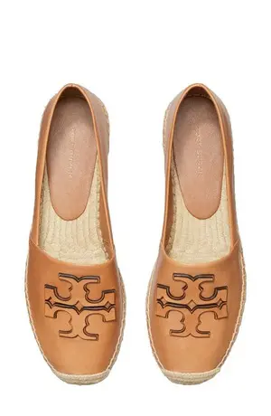 Tory Burch Ines Espadrille Flat - Tan