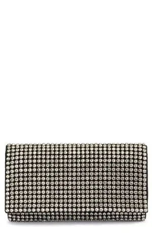 Olga Berg Embellished Clutches