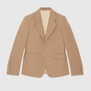 Gucci Gg Polyester Jacket