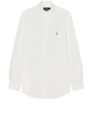 Polo Ralph Lauren Long Sleeve Chambray Shirt