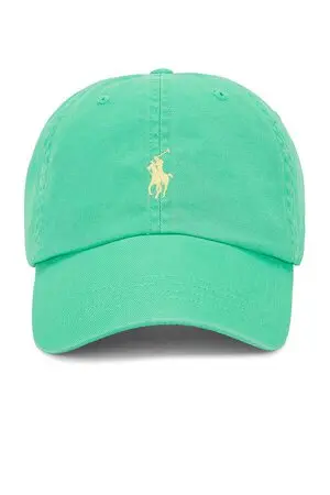 Polo Ralph Lauren Polo Ralph Lauren Chino Sport Cap Classic Kelly
