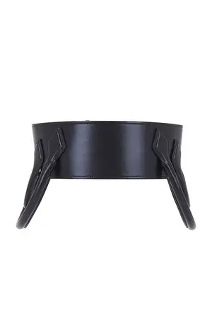 Alaïa Teckel Double Belt