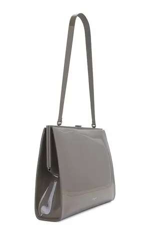 Saint Laurent Large Gaia Shoulder Bag - Wild Forest