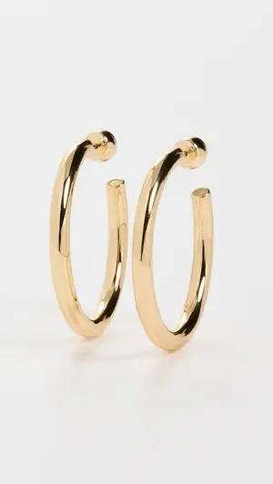 Gorjana Carter Hoop Earrings