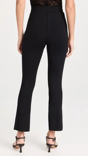 Commando Neoprene Split Front Pants