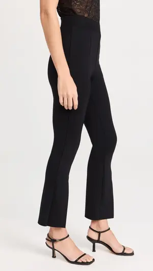 Commando Neoprene Split Front Pants