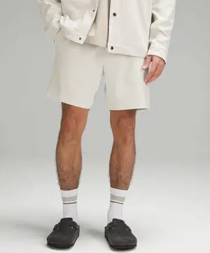 Lululemon ABC Classic-Fit 7" Short Bone