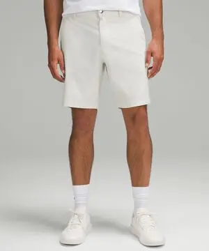 Lululemon ABC Classic-Fit 9-inch Short Bone
