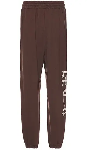 VON DUTCH Jogger Pant