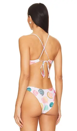 Beach Riot Carrie Bikini Top