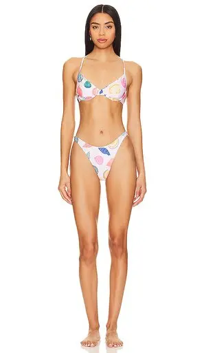 Beach Riot Carrie Bikini Top