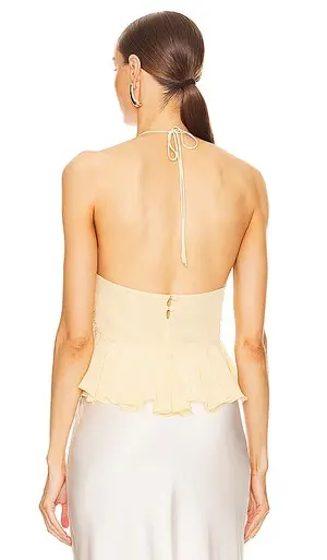 Ronny Kobo Walker Top