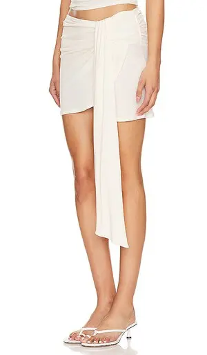 ASTA RESORT Chloe Mini Skirt