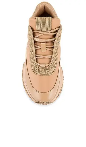Marc Jacobs Dtm Lazy Runner In Tan