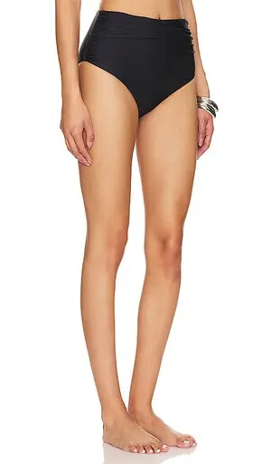 Simkhai Teya High Waist Bikini Bottom