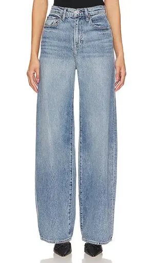 Nsf Delta Giant 5 Pocket Jean In Blue