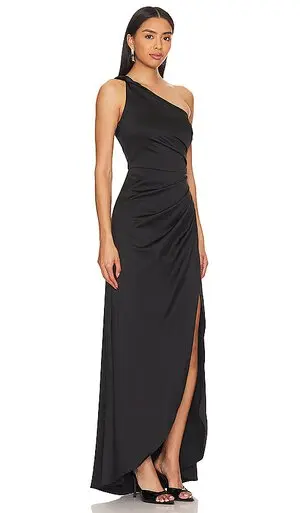 ELLIATT Biarritz Gown - Black