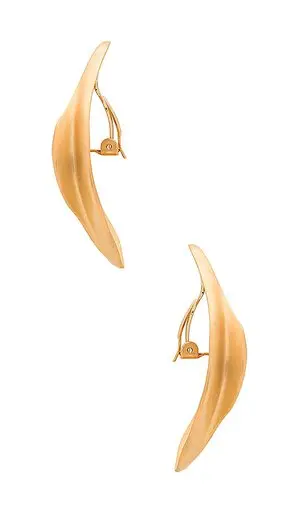 Cult Gaia Erin Clip-on Earrings