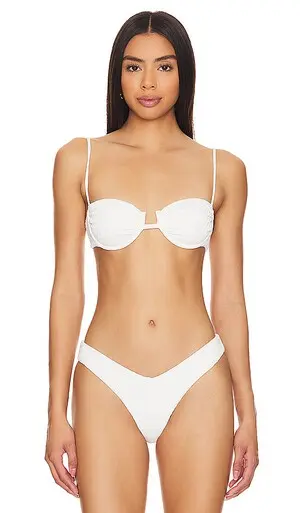 F E L L A Gabriel Bikini Top