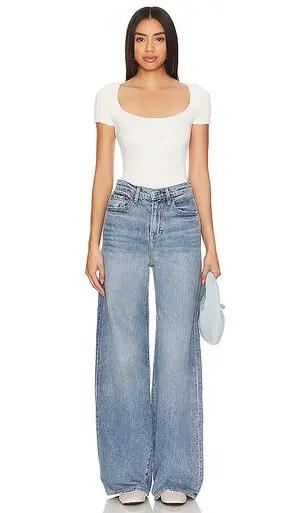Free People X Intimately Fp Send Me Love Tee