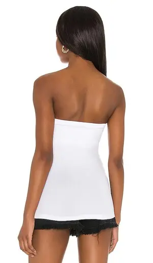 Free People X Intimately Fp Carrie Tube Top - White