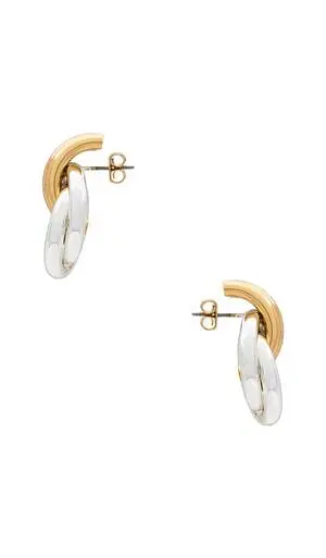 HEAVEN MAYHEM Mini Knot Earrings - Mixed