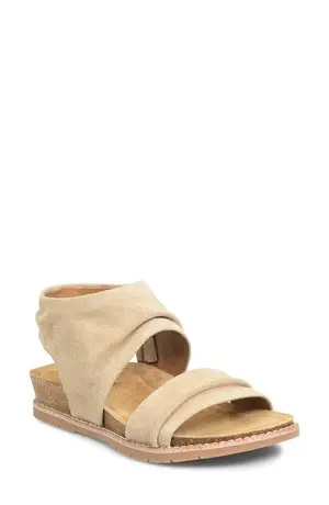 Comfortiva Zip Up Sandals For Women