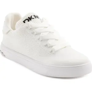 Dkny Mesh Sneakers - Bright White