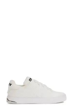 Dkny Mesh Sneakers - Bright White