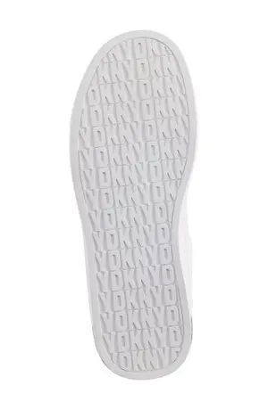 Dkny Mesh Sneakers - Bright White
