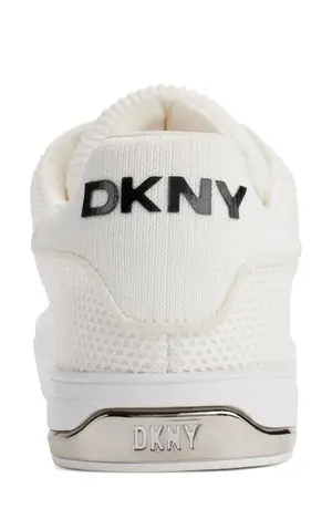 Dkny Mesh Sneakers - Bright White