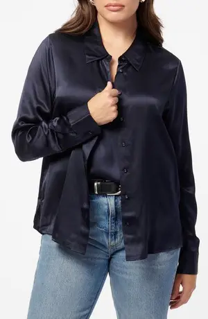 Cami Nyc Pointed Collar Shirts For Women