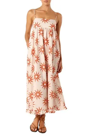 PETAL & PUP Antu Maxi Dress