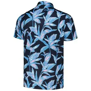 PUMA X Ptc Wm Phoenix Open Floral Mattr Polo