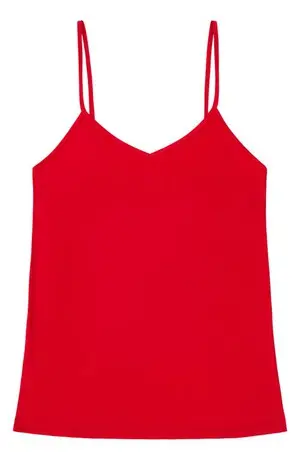 Uwila Warrior Soft Seamless Camisole - Jester Red