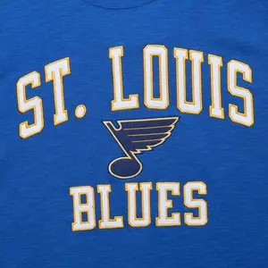 Mitchell & Ness St. Louis S Legendary Slub T-shirt