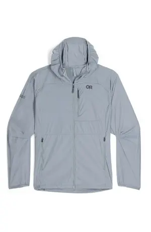 OUTDOOR RESEARCH Shadow Wind Zip-up Hoodie - Slate