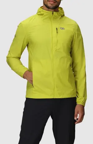 OUTDOOR RESEARCH Shadow Wind Zip-up Hoodie - Viper