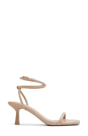Aldo Dime Strappy Sandals - Bone